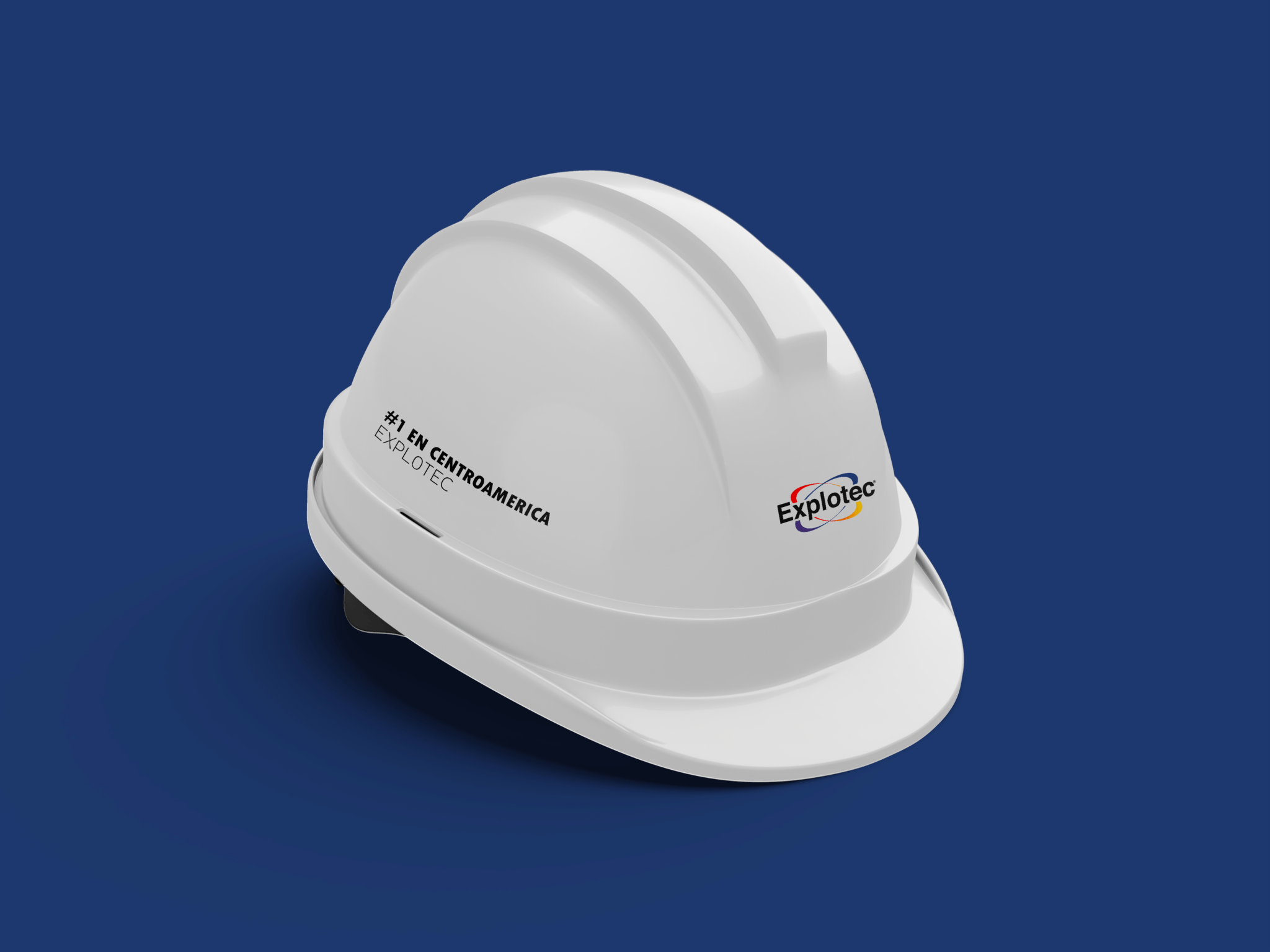 Explotec – "Lideres en perforación, voladura y manejo de explosivos"