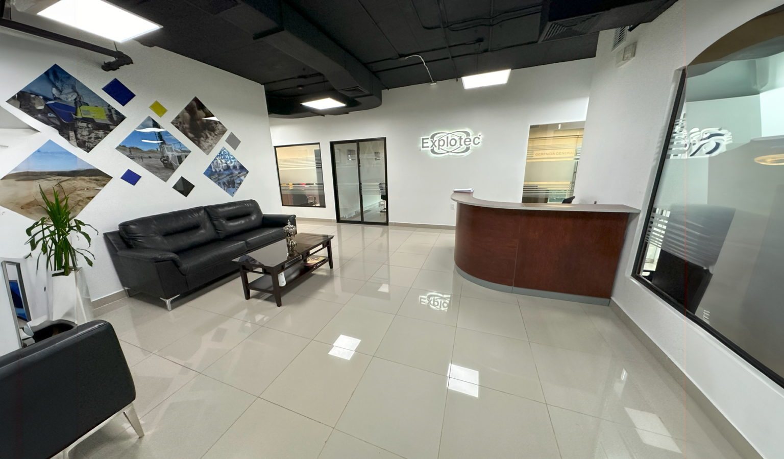 Sucursales – Explotec