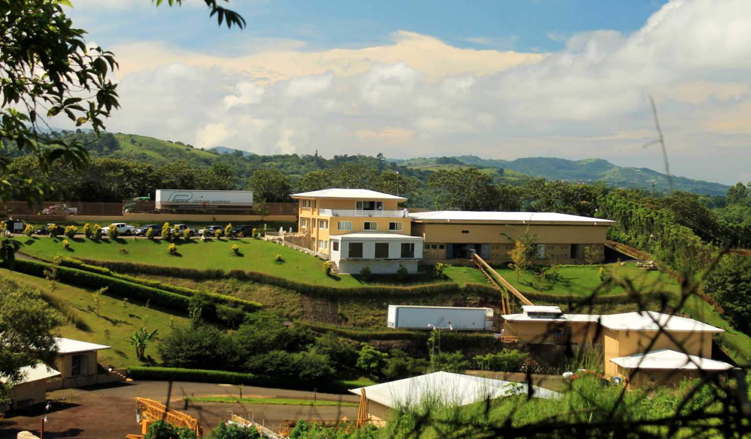 Sucursales – Explotec